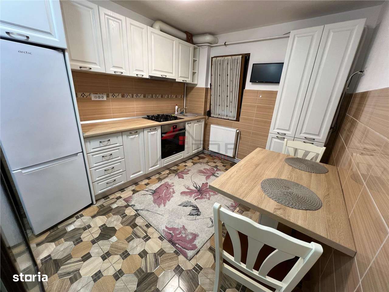 2 camere, apartament de inchiriat - Iasi (judet), Podu Ros - 9555060 ...