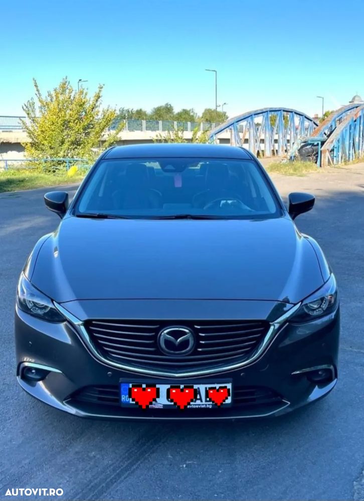 Second hand Mazda 6 - 18 000 EUR, 83 700 km - Autovit
