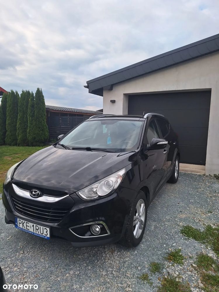 Używane Hyundai ix35 - 38 000 PLN, 212 594 km - Otomoto