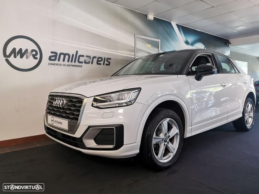 Usados Audi Q2 - 25 500 EUR, 135 913 km, 2017 | Standvirtual