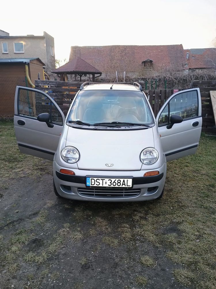 Daewoo Matiz - Samochody Osobowe - Otomoto.pl
