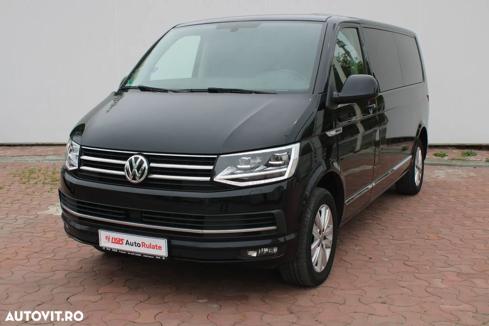 Second hand Volkswagen Transporter - 36 000 EUR, 178 000 km, 2018 ...