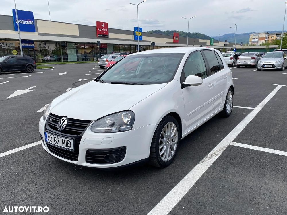 Second hand Volkswagen Golf - 4 300 EUR, 232 339 km - Autovit