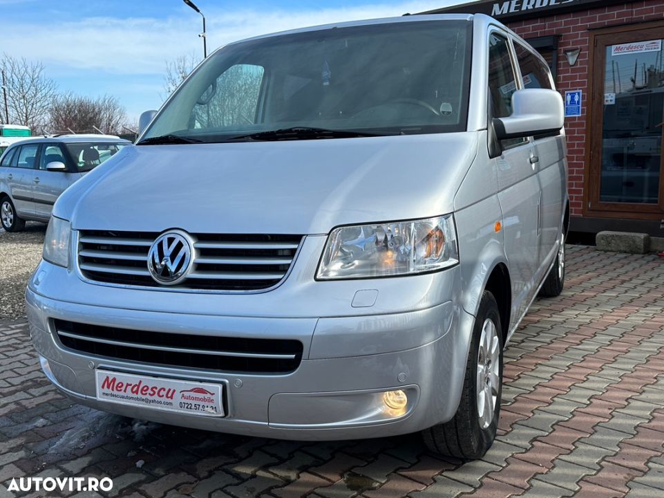 Second hand Volkswagen Transporter - 8 270 EUR, 315 258 km, 2007 ...