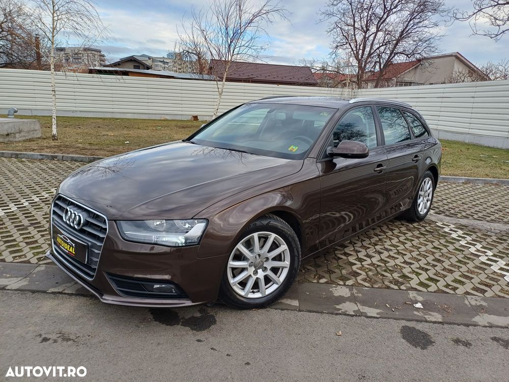 Second hand Audi A4 - 8 999 EUR, 205 000 km - Autovit
