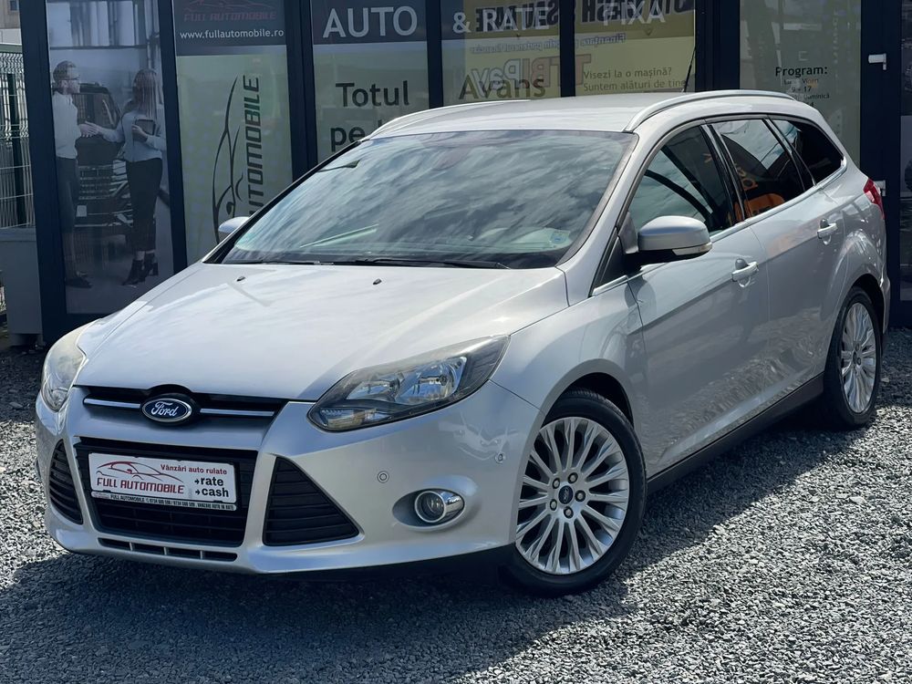 Ford Focus - Autoturisme - Autovit.ro