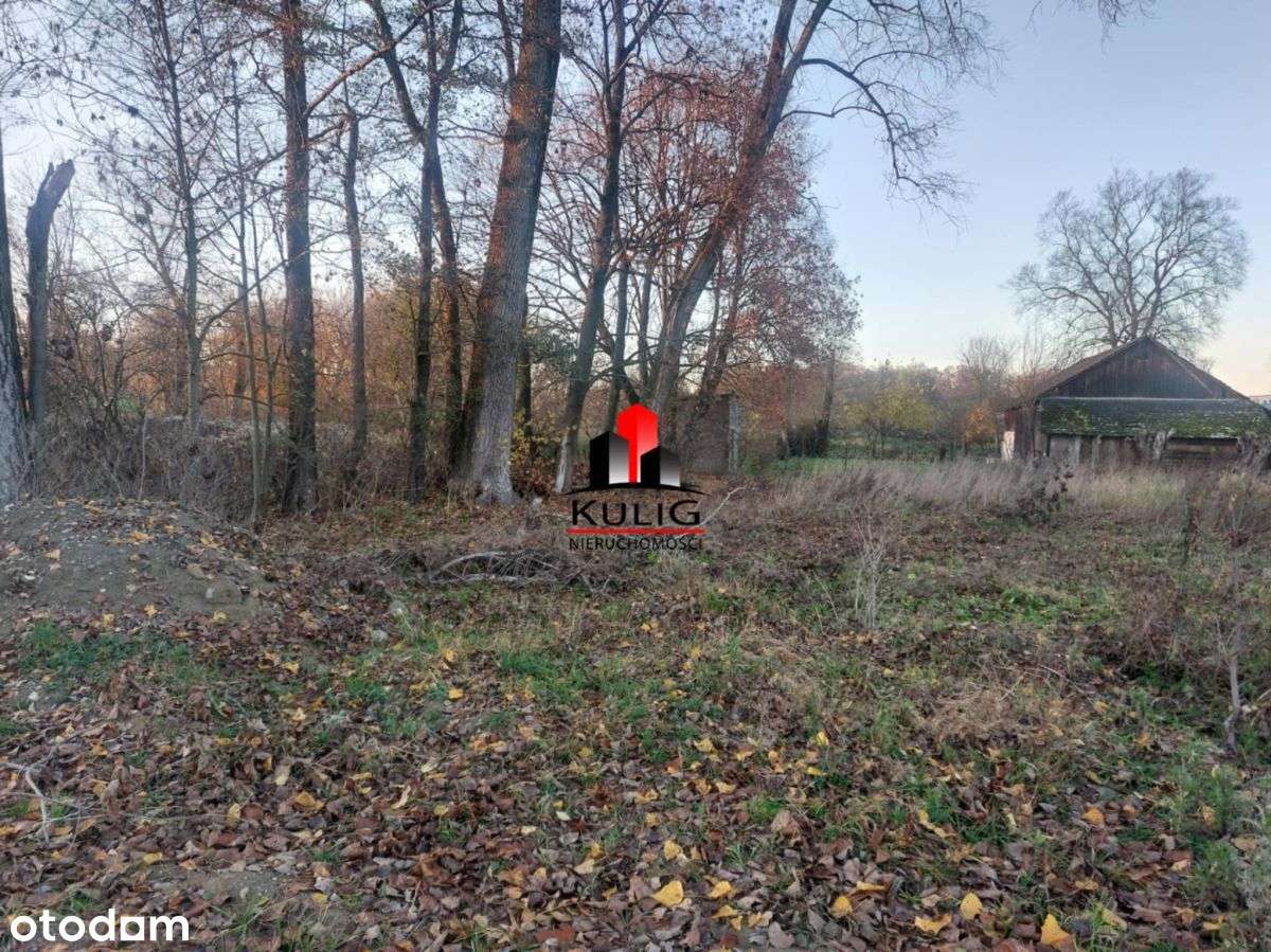 1 236 m², działka na sprzedaż - Kraków, Nowa Huta, Kościelniki ...