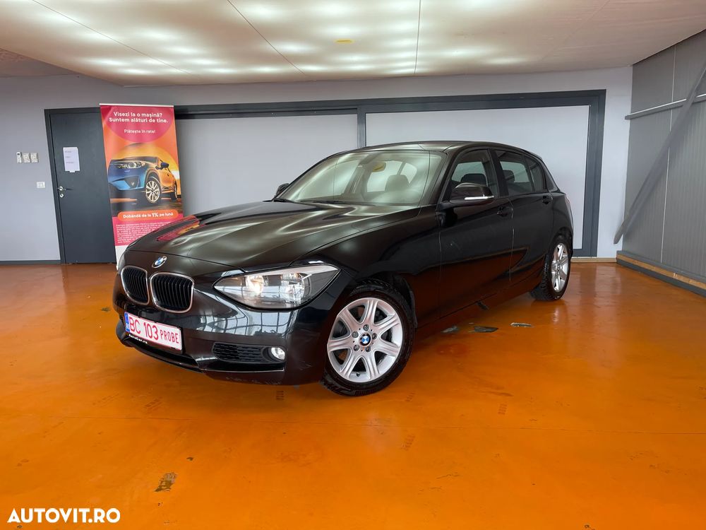 Second hand BMW Seria 1 - 8 490 EUR, 209 000 km - Autovit