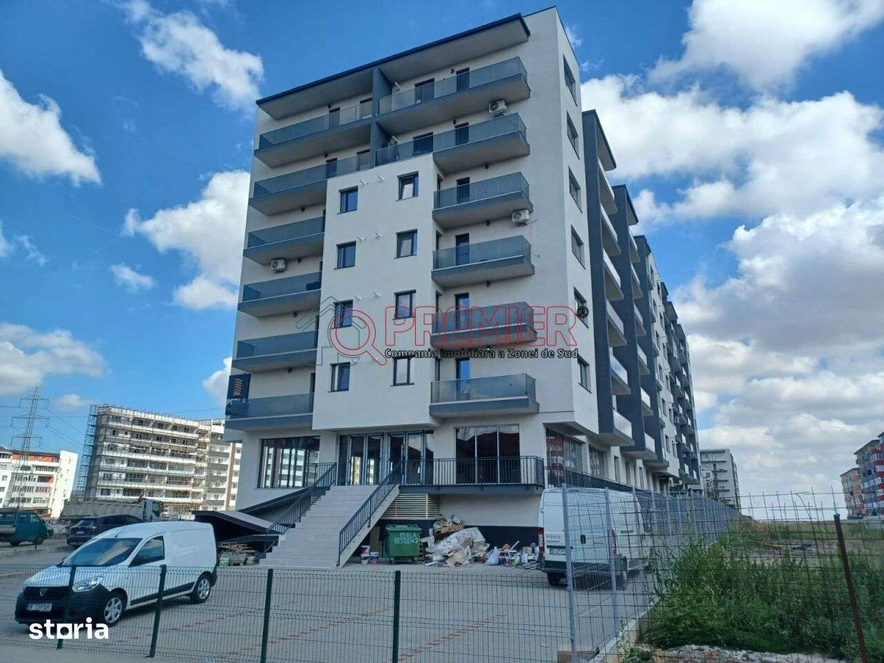 2 camere, apartament de vanzare - Ilfov (judet), Drumul Fermei ...
