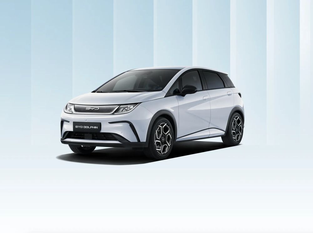 BYD - Samochody Osobowe - Otomoto.pl