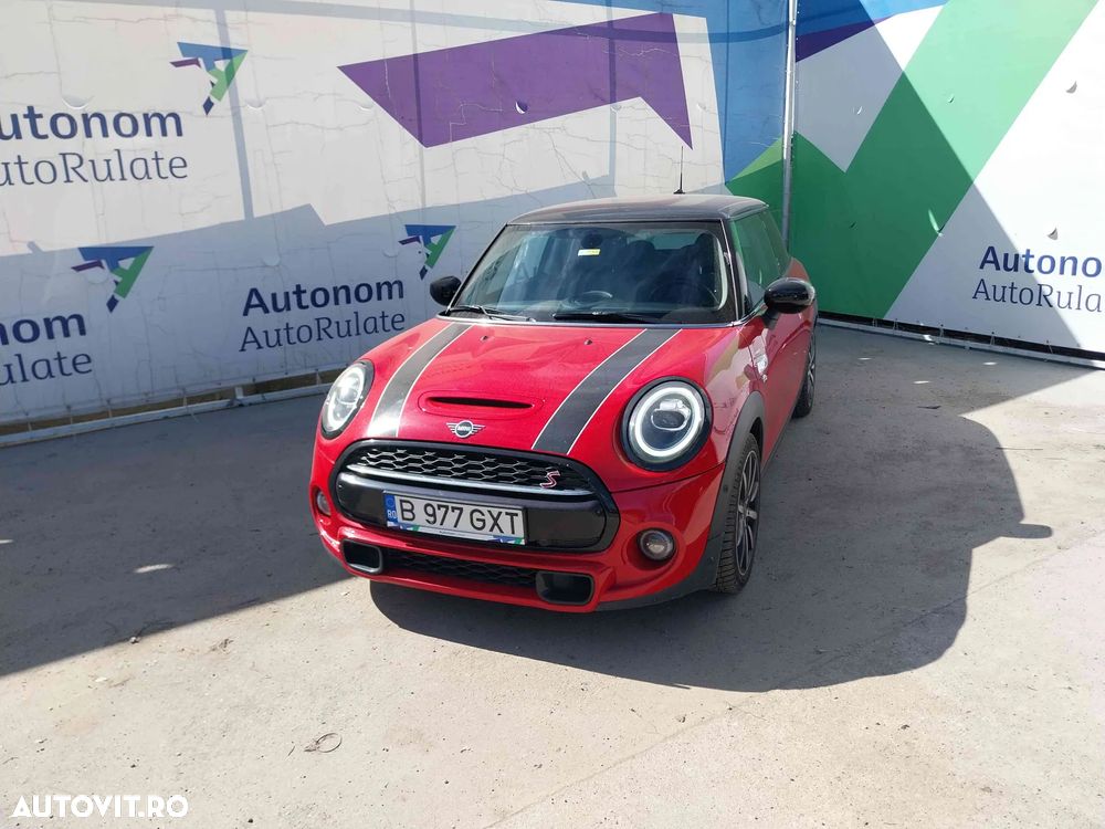 Second hand Mini Cooper - 19 950 EUR, 38 158 km - Autovit