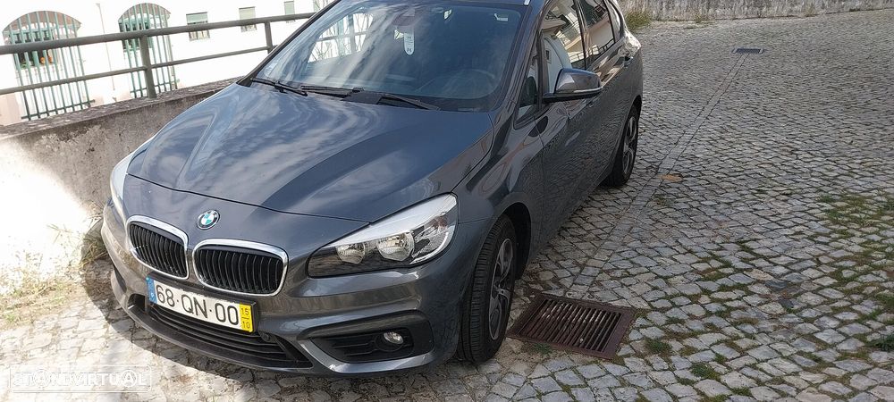 Usados BMW 218 Active Tourer - 14 000 EUR, 251 000 km, 2015 | Standvirtual