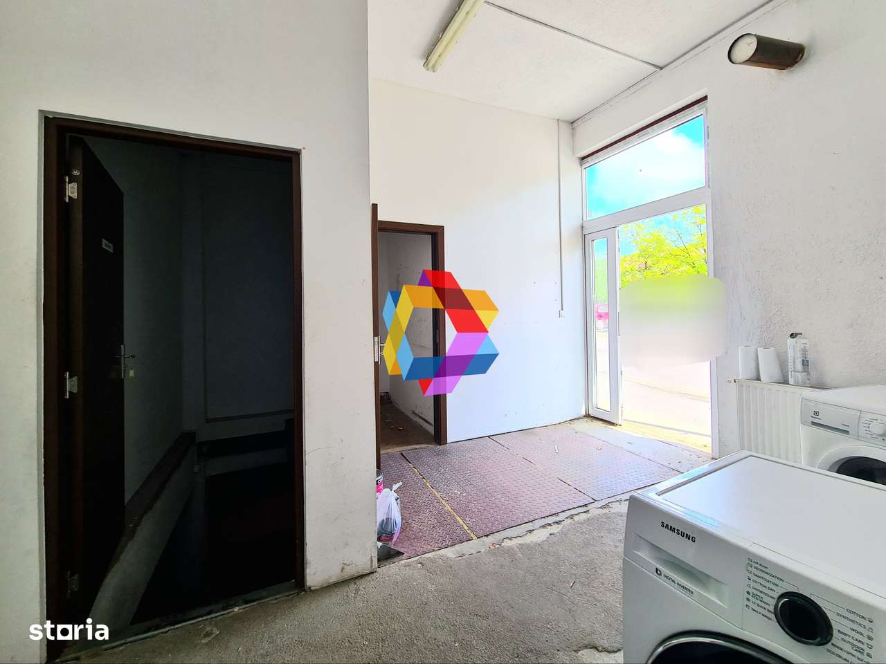240 m², spatiu comercial de inchiriat - Brasov (judet), Florilor ...