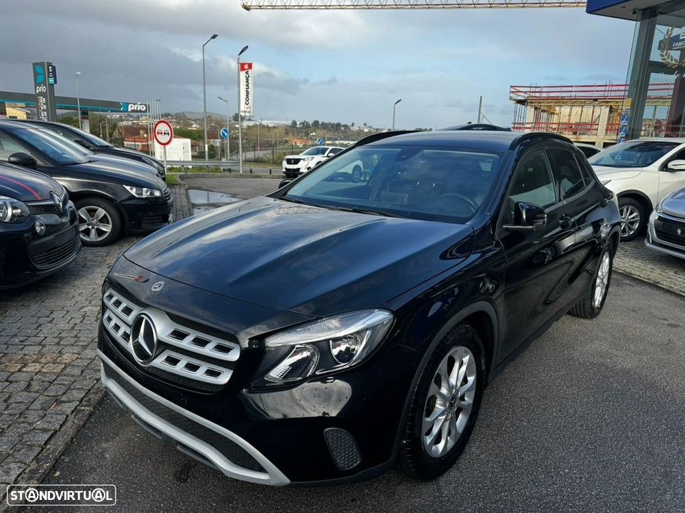 Usados Mercedes-Benz GLA 180 - 21 880 EUR, 50 000 km, 2017 - Standvirtual