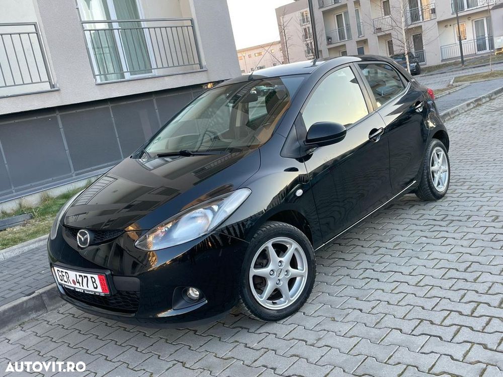 Second hand Mazda 2 - 3 295 EUR, 150 000 km - Autovit