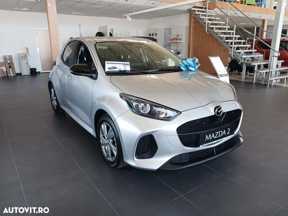 Nou Mazda 2 - 24 990 EUR, 1 km - Autovit