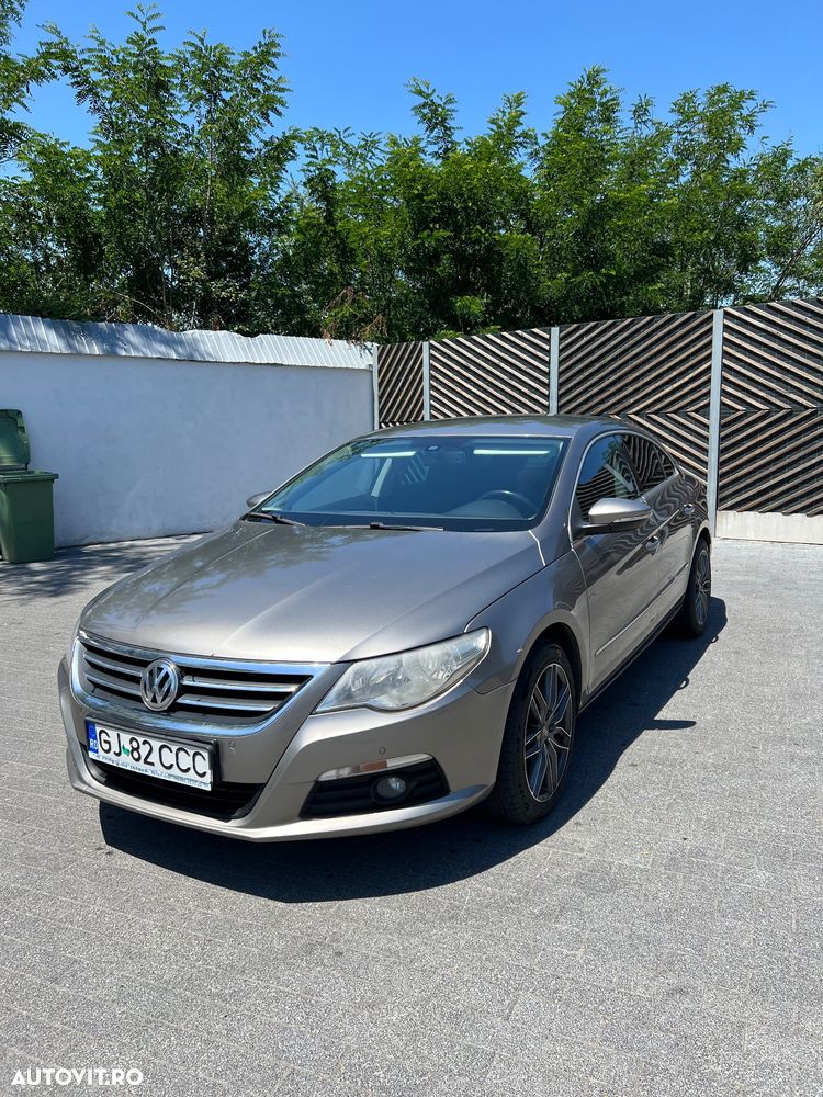 Second hand Volkswagen Passat CC - 6 500 EUR, 310 174 km - Autovit
