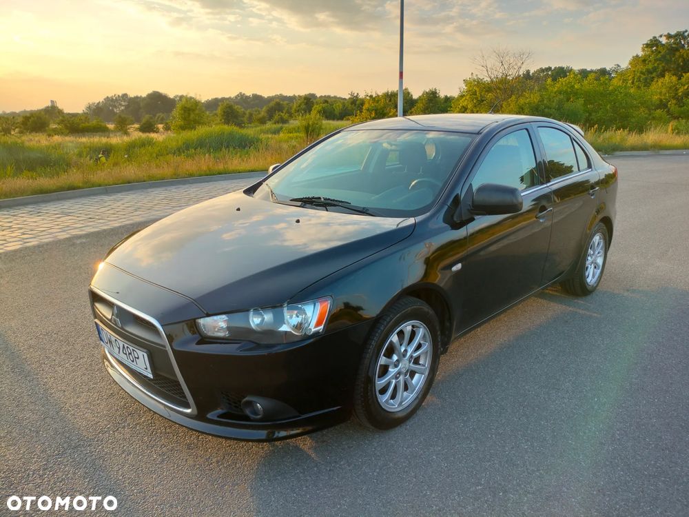 Używane Mitsubishi Lancer - 27 000 PLN, 187 800 km, 2011 - otomoto.pl