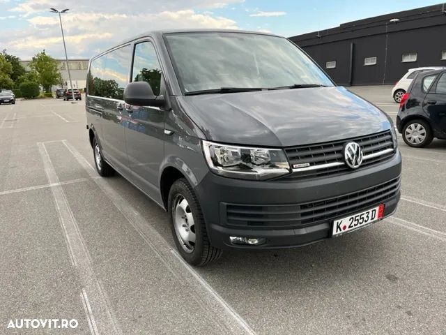 Second hand Volkswagen Transporter - 29 512 EUR, 146 000 km, 2017 ...