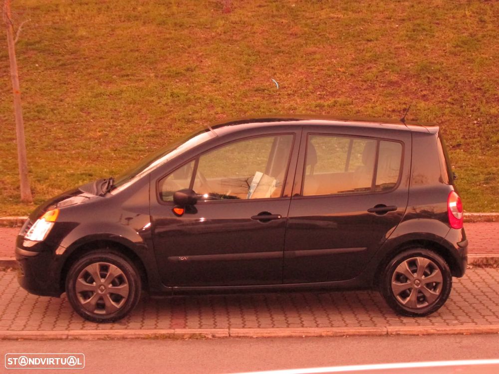 Usados Renault Modus - 4 250 EUR, 50 500 km, 2006 | Standvirtual