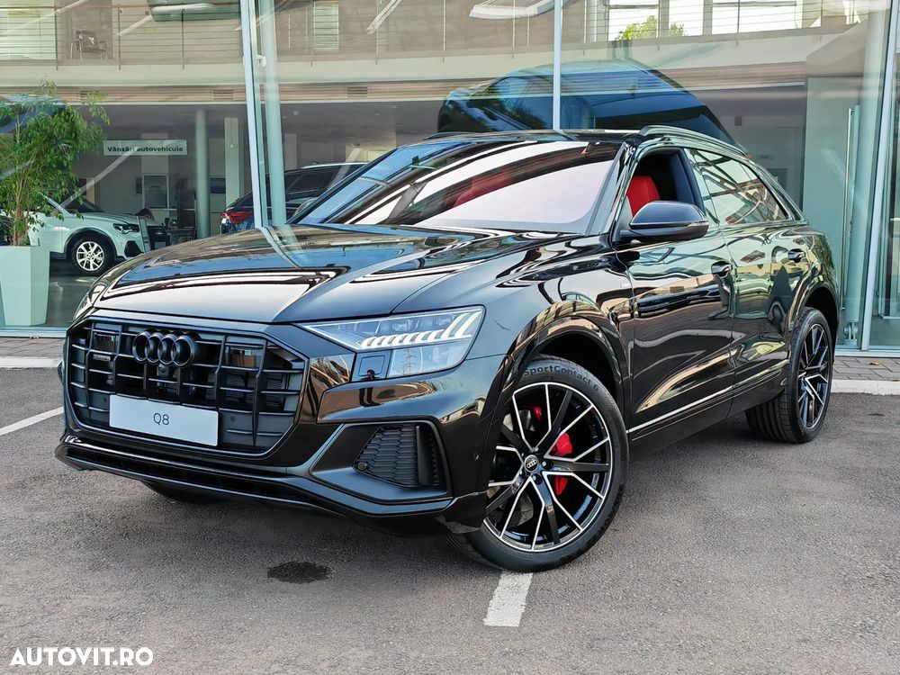 Nou Audi Q8 - 99 990 EUR, 12 km - Autovit