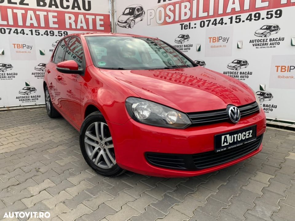 Second hand Volkswagen Golf - 6 990 EUR, 145 000 km - Autovit