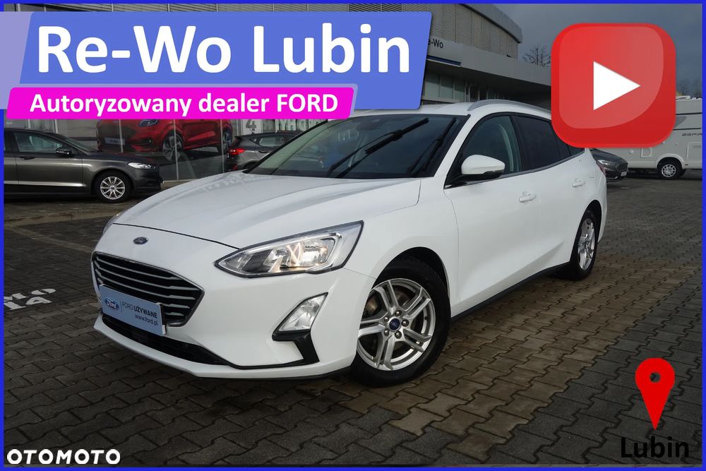Używane Ford Focus - 57 000 PLN, 116 525 km - Otomoto