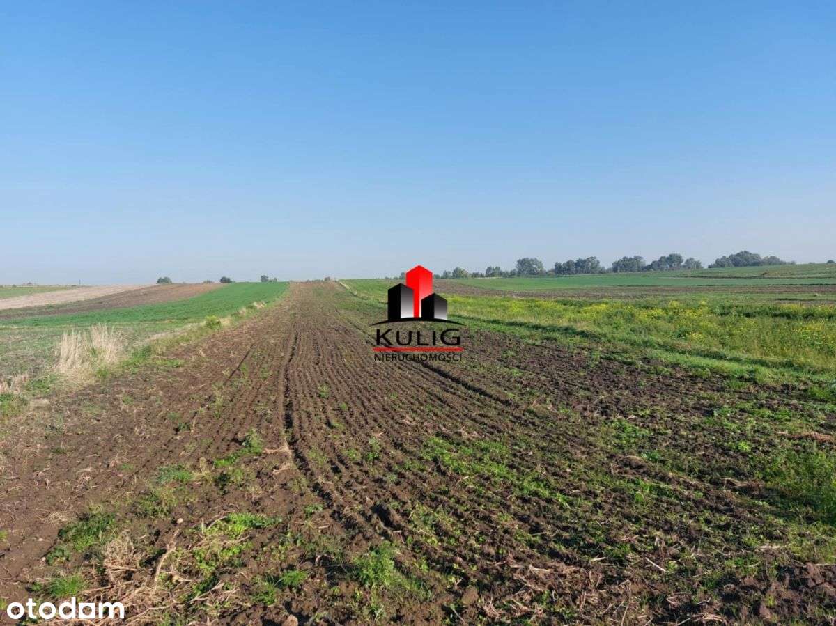 3 323 m², działka na sprzedaż - Kraków, Nowa Huta, Kościelniki ...