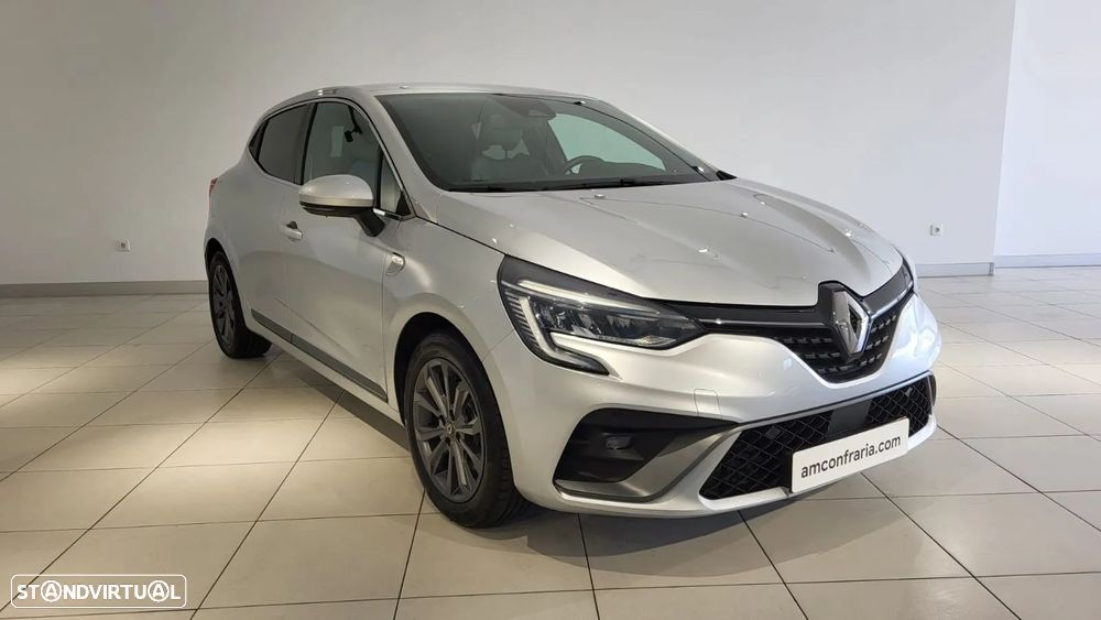 Usados Renault Clio - 21 480 EUR, 68 510 km, 2021 | Standvirtual