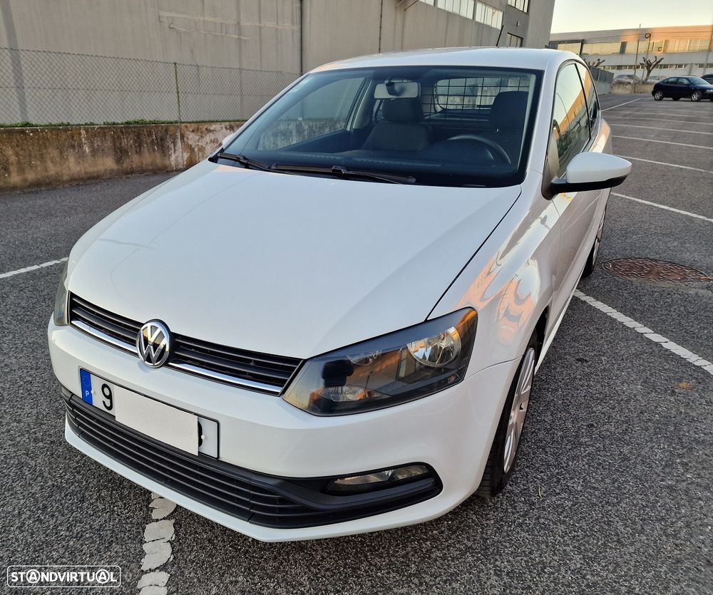 Usados VW Polo 1.4 TDI Van - 9 950 EUR, 157 000 km, 2017 - Standvirtual