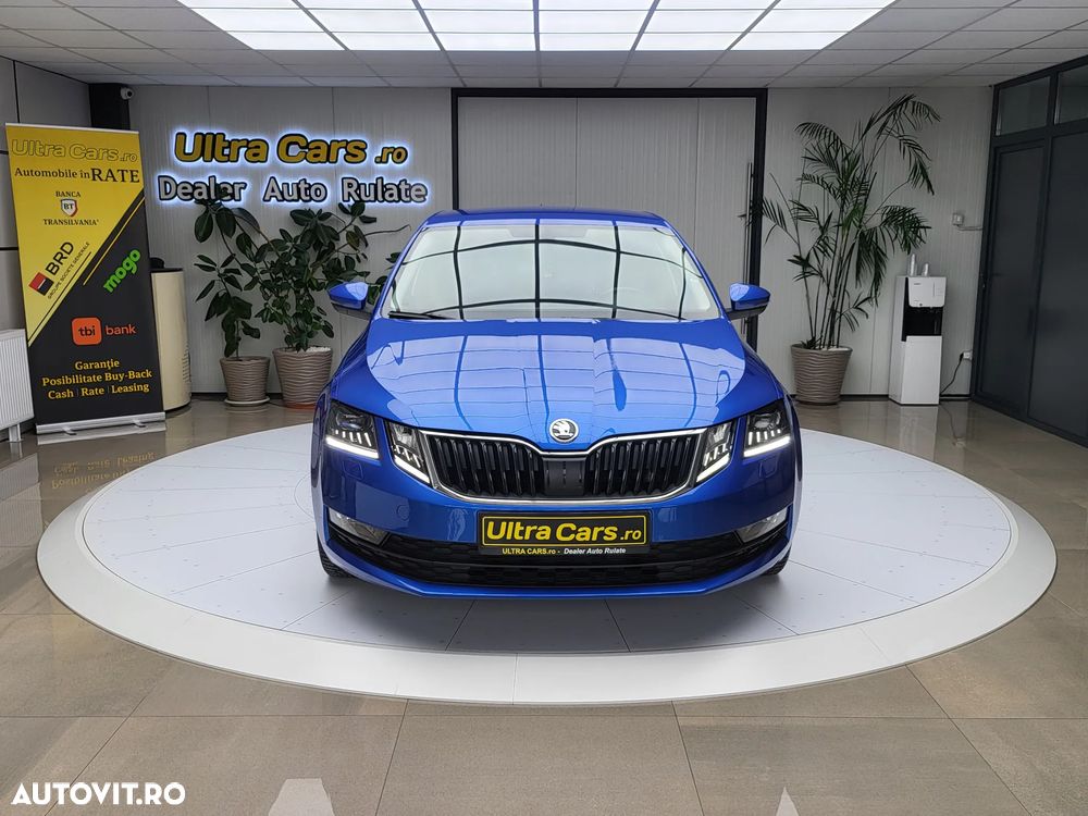 Second hand Skoda Octavia - 16 450 EUR, 62 000 km - Autovit