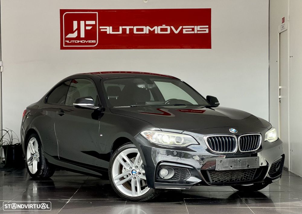 Usados BMW 220 - 25 900 EUR, 94 000 km, 2014 | Standvirtual