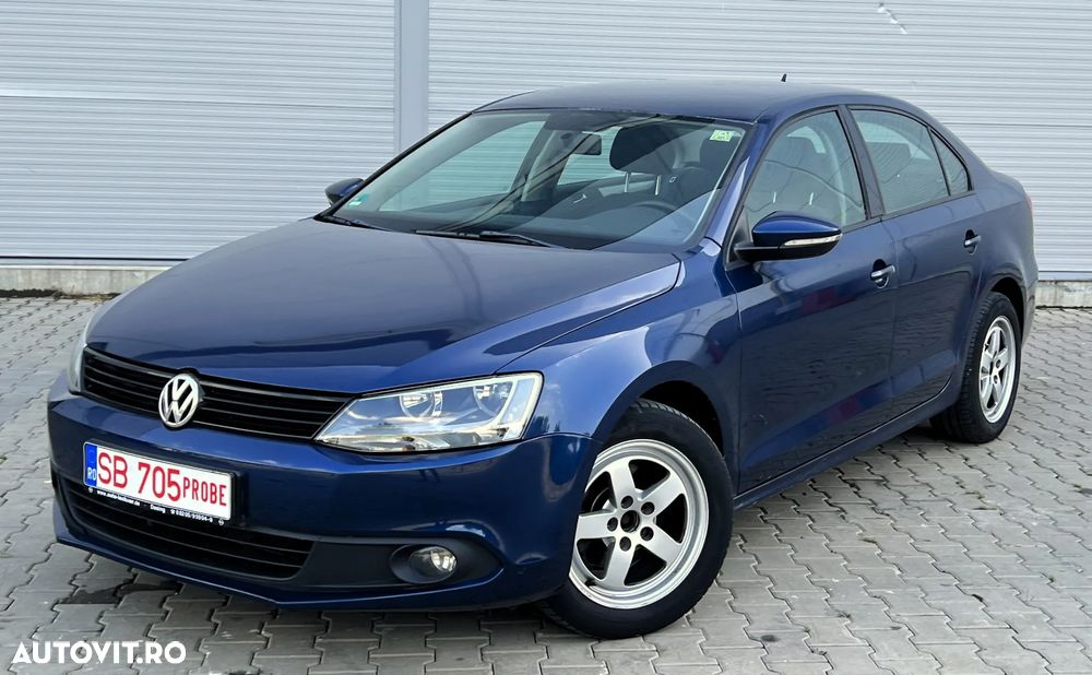 Second hand Volkswagen Jetta - 5 299 EUR, 235 319 km - Autovit