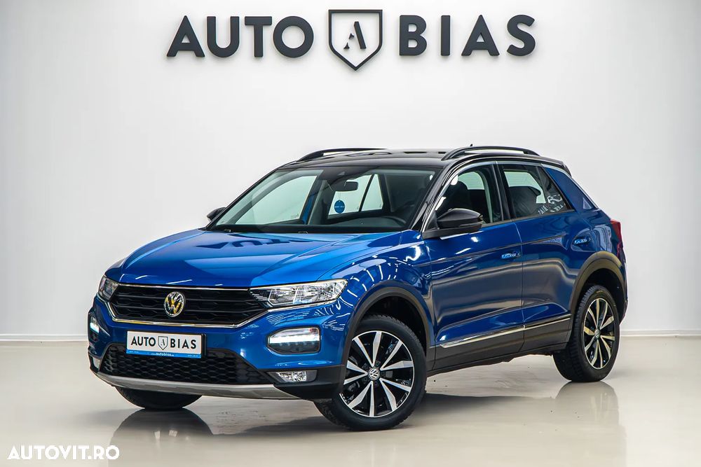 Second hand Volkswagen T-ROC - 14 448 EUR, 213 000 km - Autovit