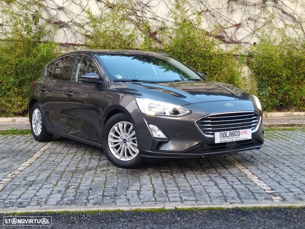 Usados Ford Focus - 17 900 EUR, 44 000 km, 2018 - Standvirtual