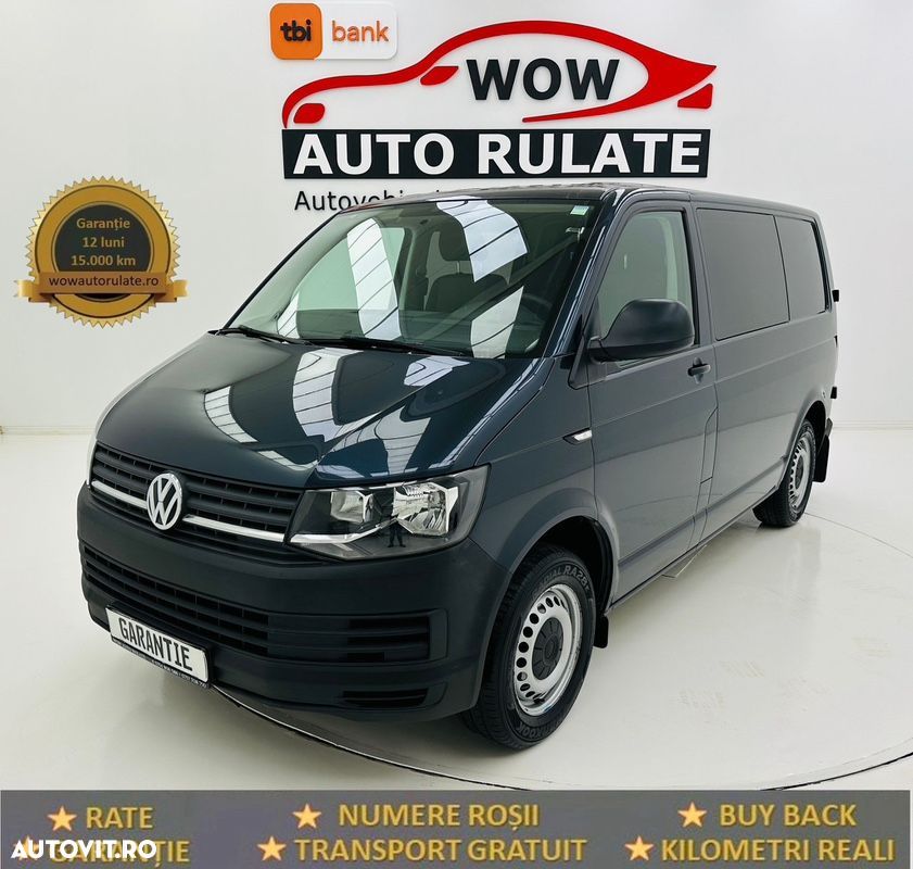 Second hand Volkswagen Transporter - 21 990 EUR, 145 000 km - Autovit
