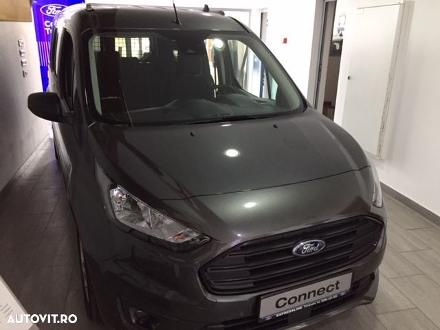 Nou Ford Transit Connect - 26 775 EUR, 1 km, 2021 - autovit.ro