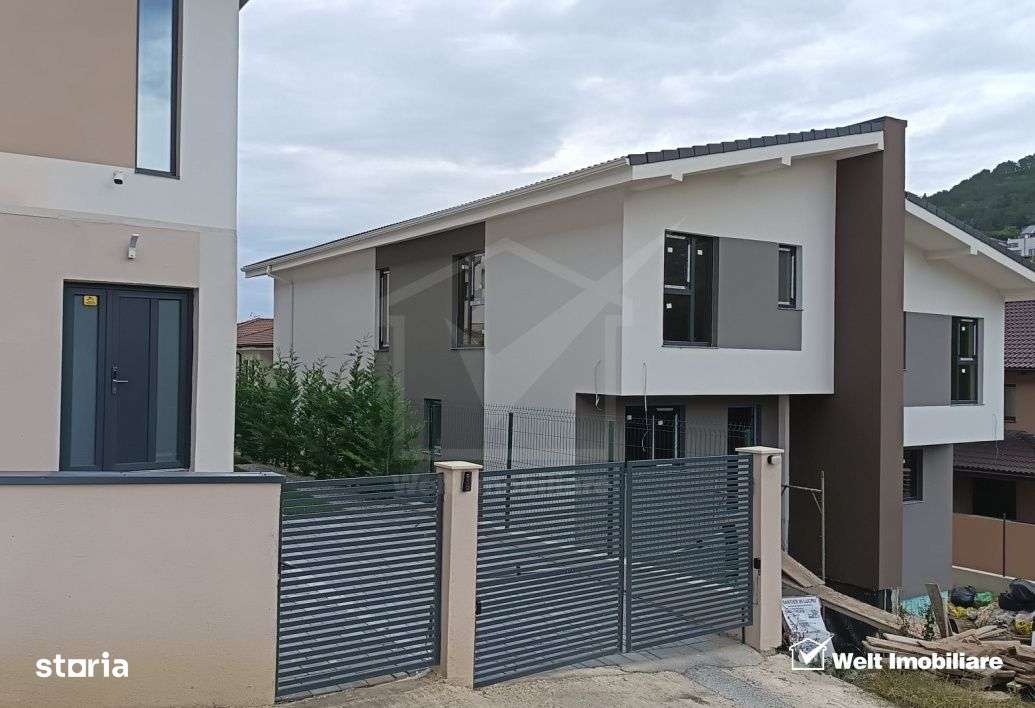 4 camere, casa de vanzare - Cluj (judet), Tauti - 9789789 • www.storia.ro