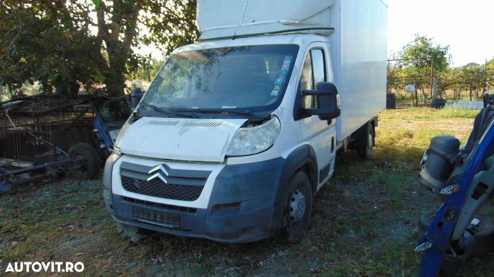 Second hand Citroën - 50 RON - Autovit