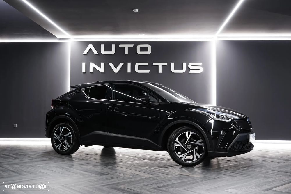 Usados Toyota C-HR - 31 490 EUR, 22 873 km, 2023 - Standvirtual