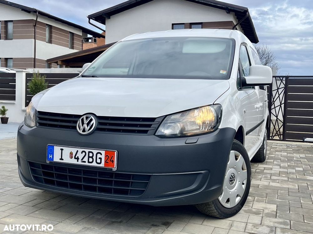 Second hand Volkswagen Caddy - 10 490 EUR, 249 000 km - Autovit