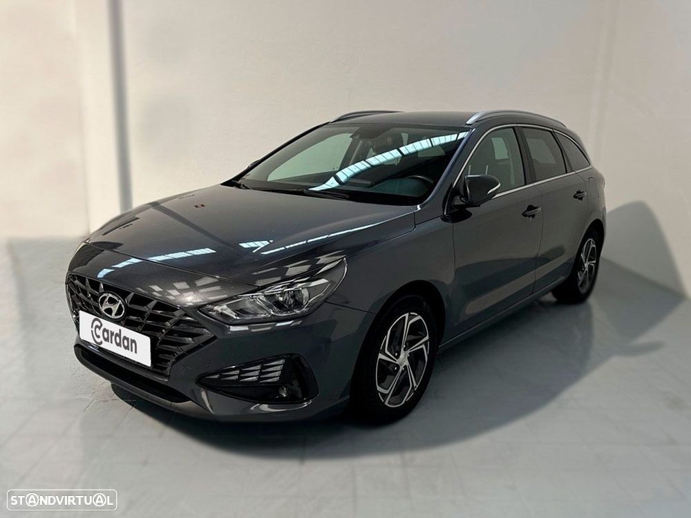 Usados Hyundai i30 SW - 19 450 EUR, 46 458 km, 2021 - Standvirtual