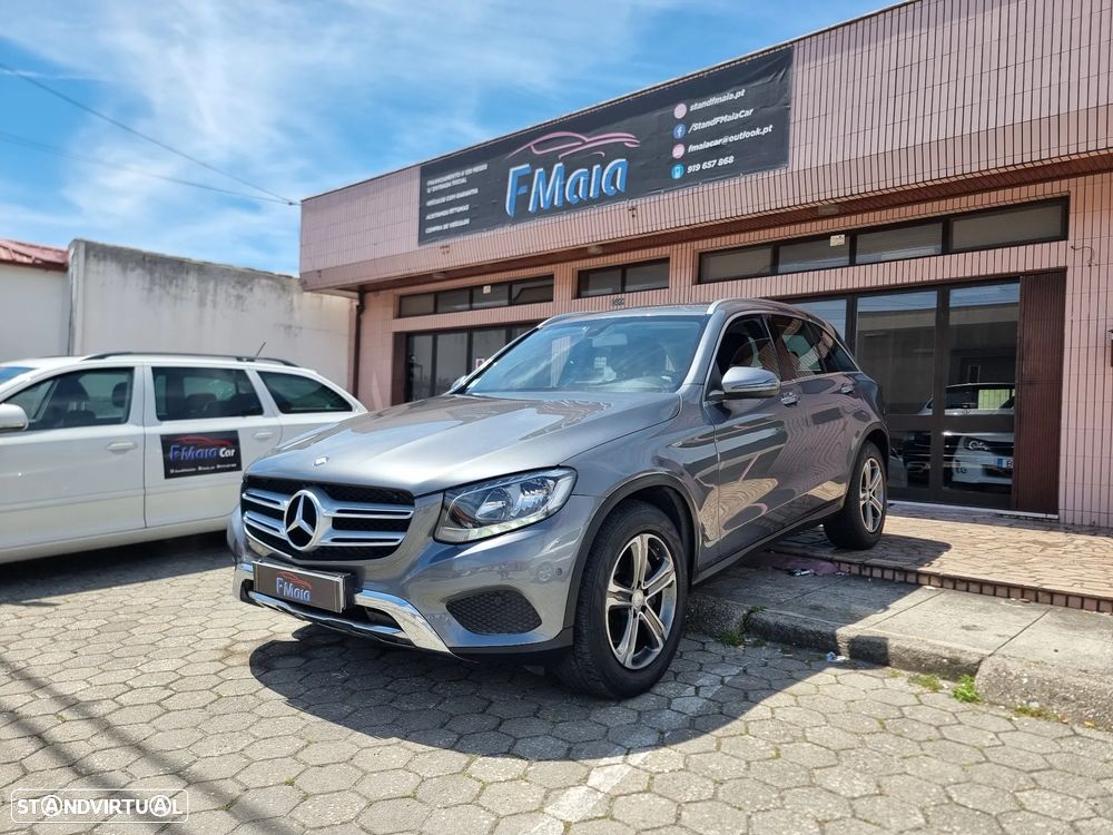 Usados Mercedes-Benz GLC 250 - 29 990 EUR, 193 000 km, 2015 - Standvirtual