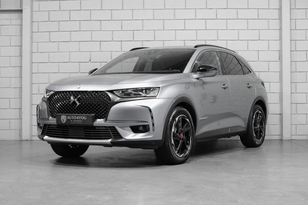 DS DS7 Crossback - Carros - Standvirtual.com