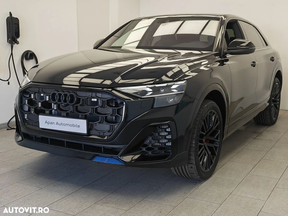 Nou Audi Q8 - 102 300 EUR, 5 km - Autovit