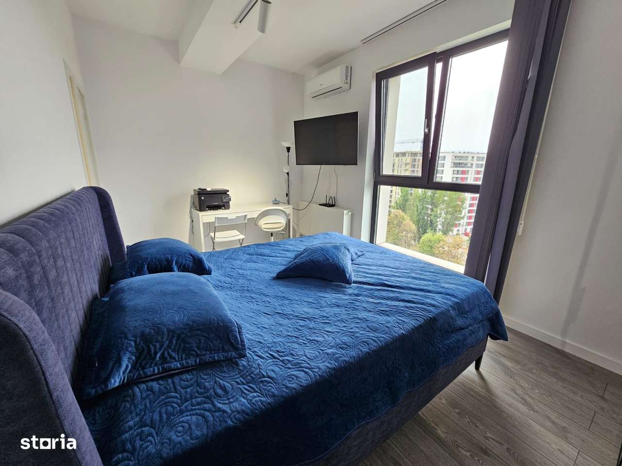1 Cameră, apartament de vanzare - Bucuresti (judet), Splaiul ...