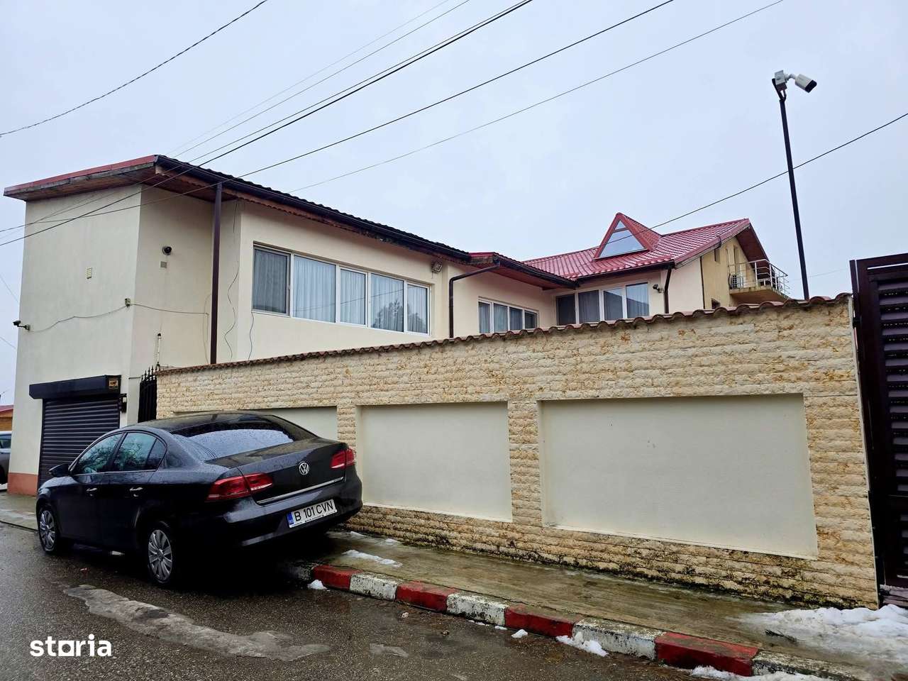 7 camere, casa de vanzare - Ilfov (judet), Strada Soldat Gheorghe ...