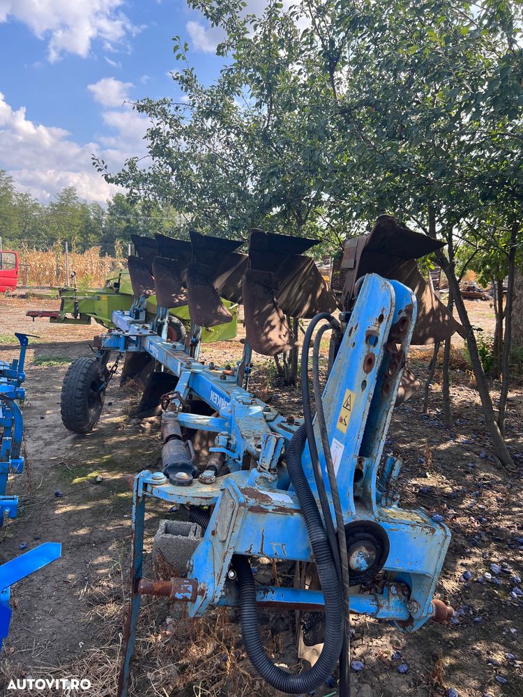 Second hand Lemken Europal 7 - 7 900 EUR - Autovit