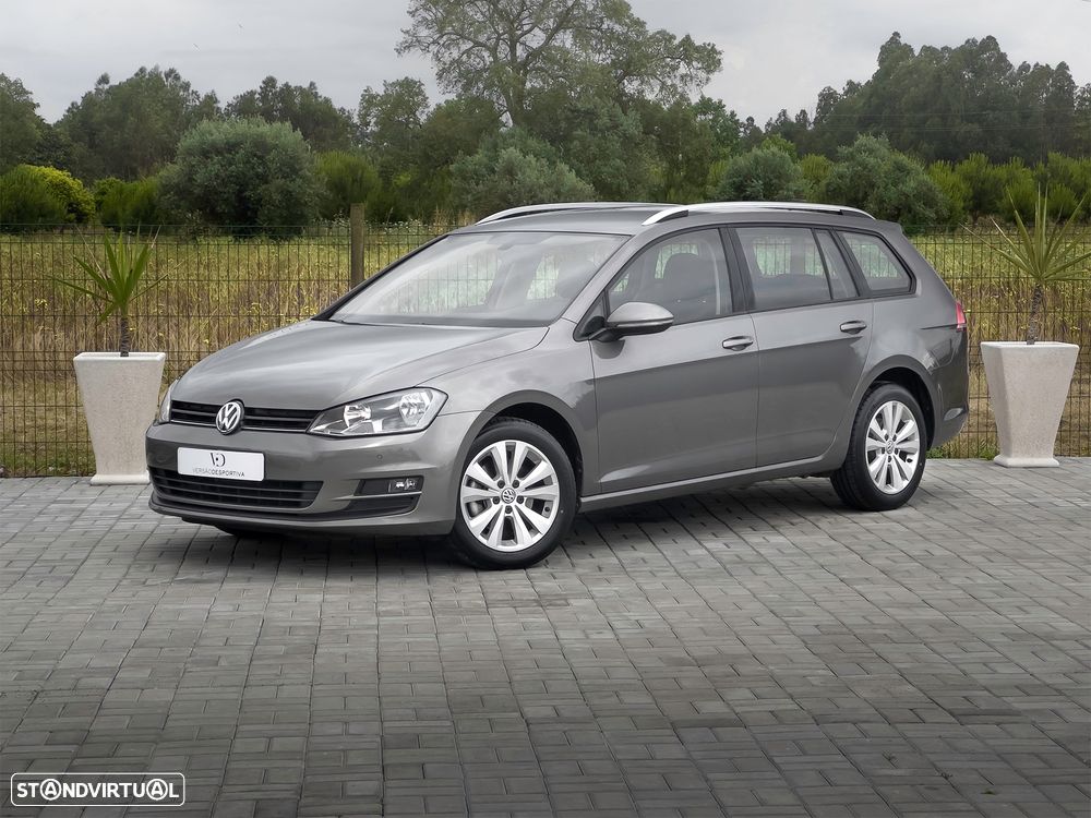 Usados VW Golf Variant - 15 950 EUR, 112 000 km, 2016 - Standvirtual