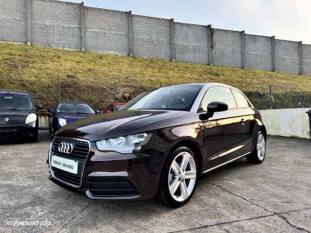 Usados Audi A1 - 9 999 EUR, 137 000 km, 2013 - Standvirtual
